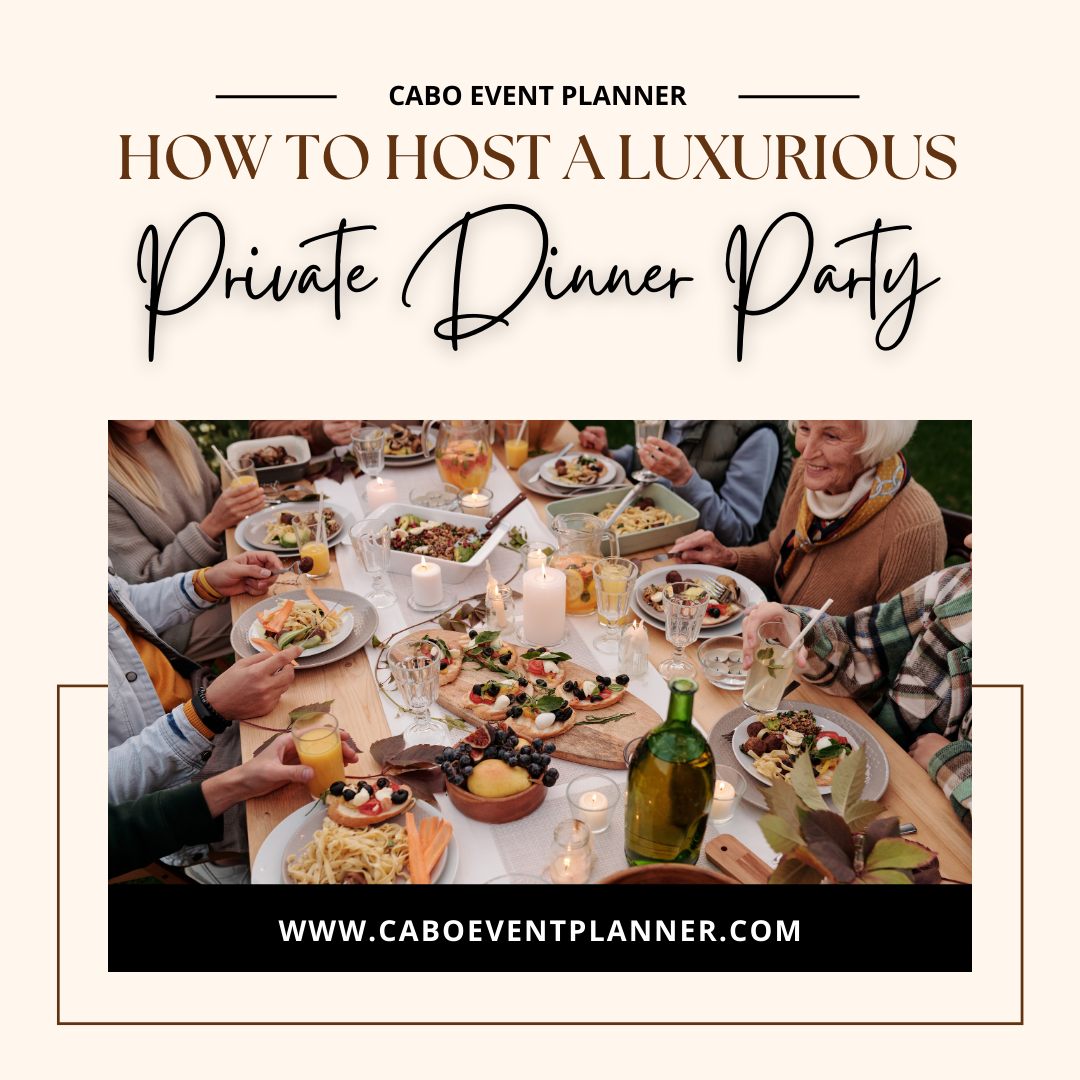 Tips For Hosting The Perfect Dinner Party